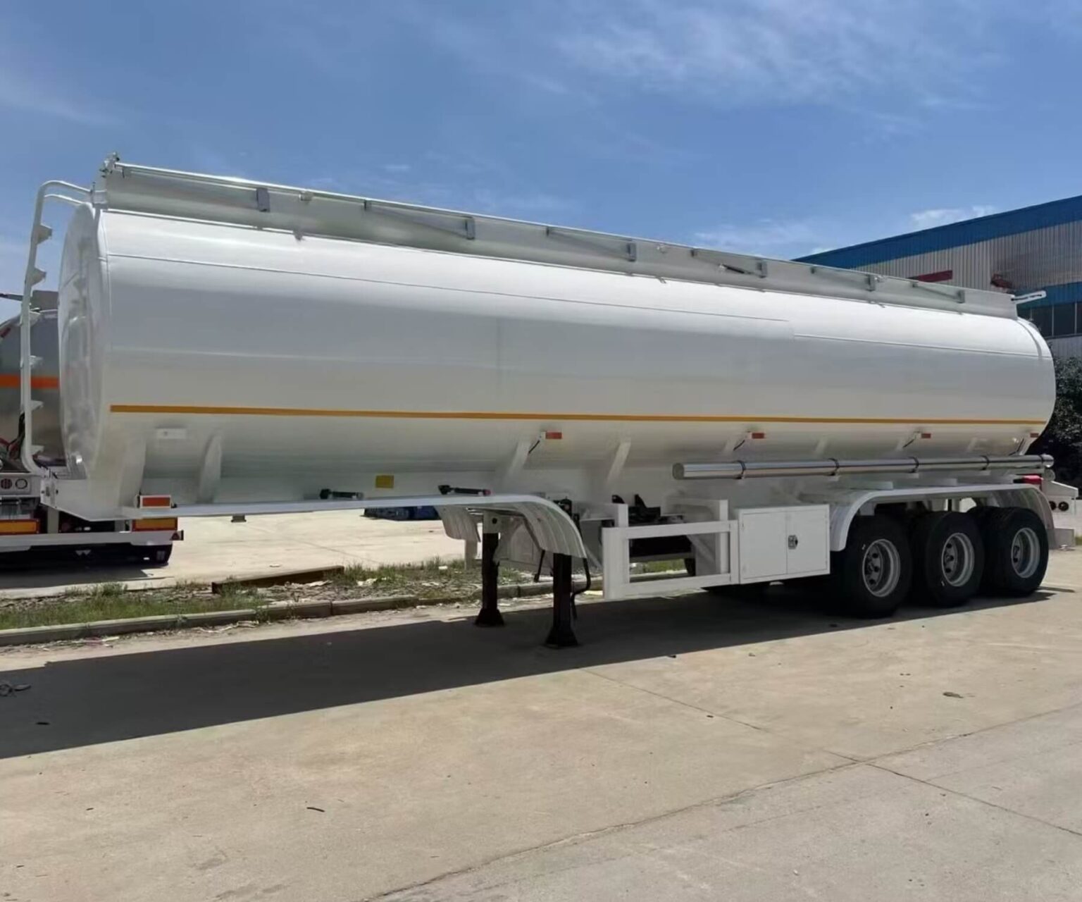 Rhinotrail - Your Trusted Semi Trailer Manufacturer In China