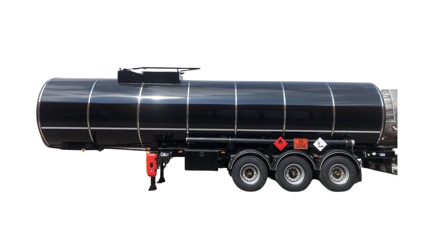 Asphalt Tank Trailer | Rhinotrail