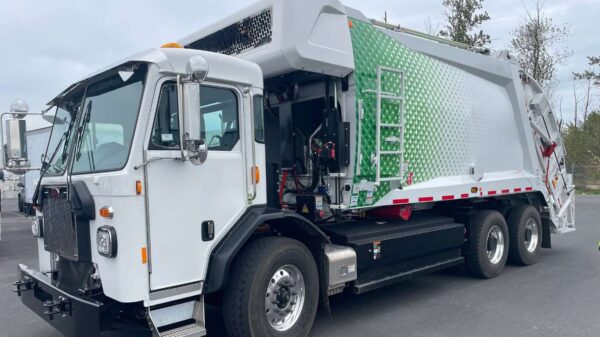 Garbage Truck | Rhinotrail