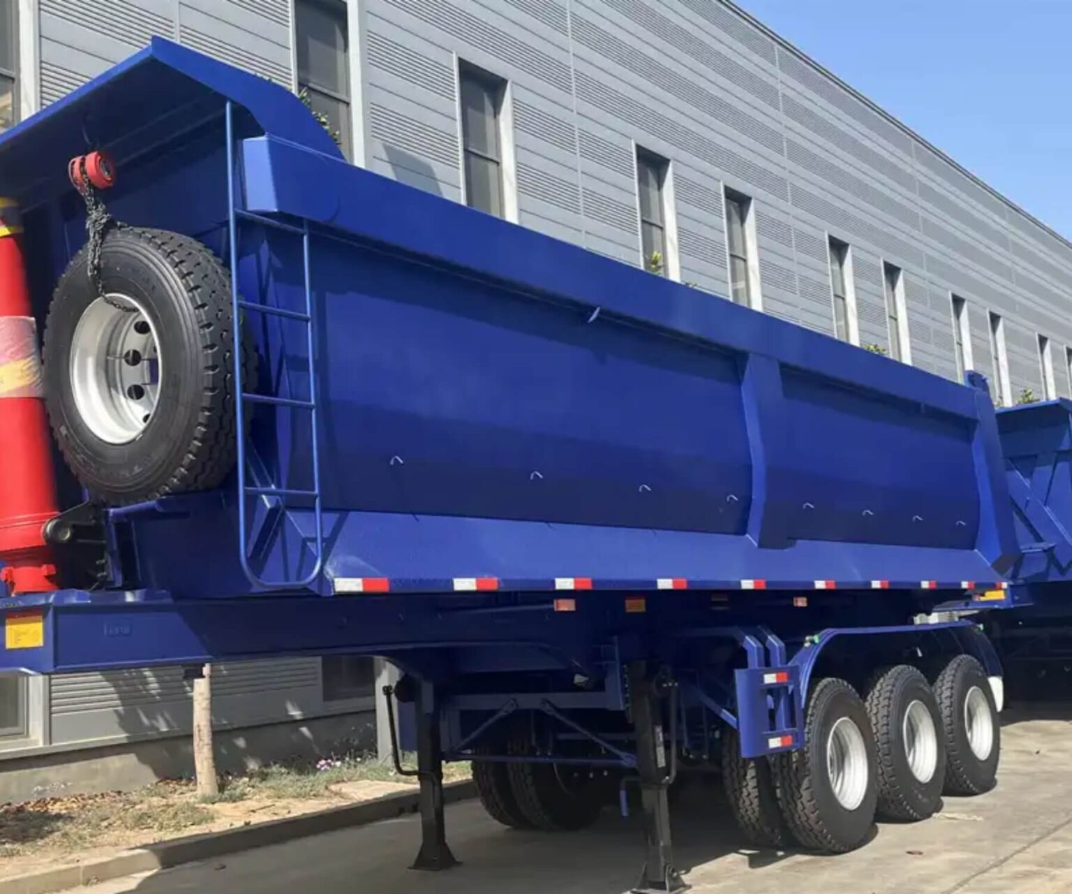 Rhinotrail - Your Trusted Semi Trailer Manufacturer In China