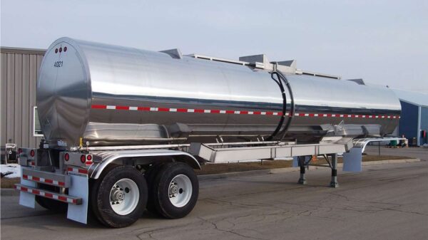 Tanker Trailer | Rhinotrail