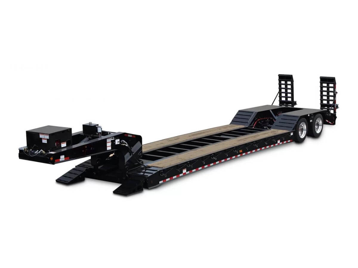 Tractor Vs. Semi Trailer: Understanding The Differences | Rhinotrail