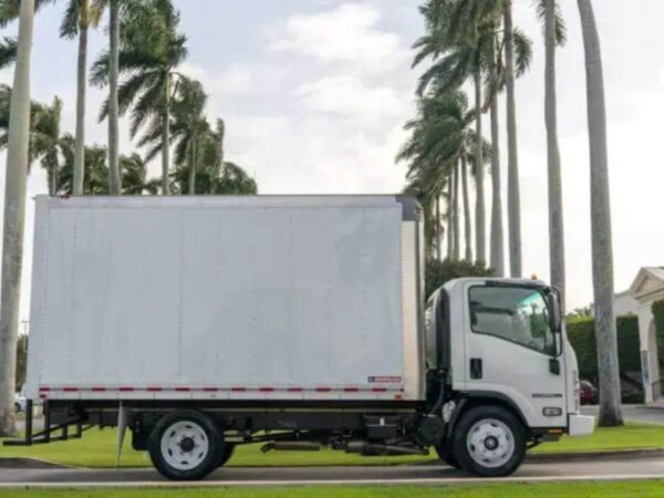 10 Different Types Of Dry Van Trailer | Rhinotrail