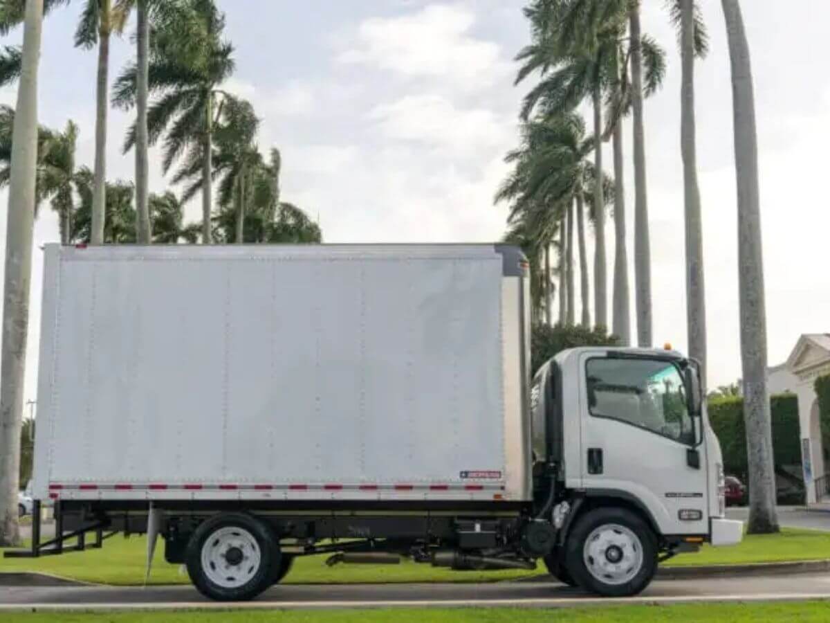 10 Different Types Of Dry Van Trailer | Rhinotrail
