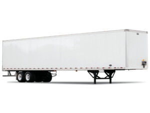 10 Different Types Of Dry Van Trailer | Rhinotrail