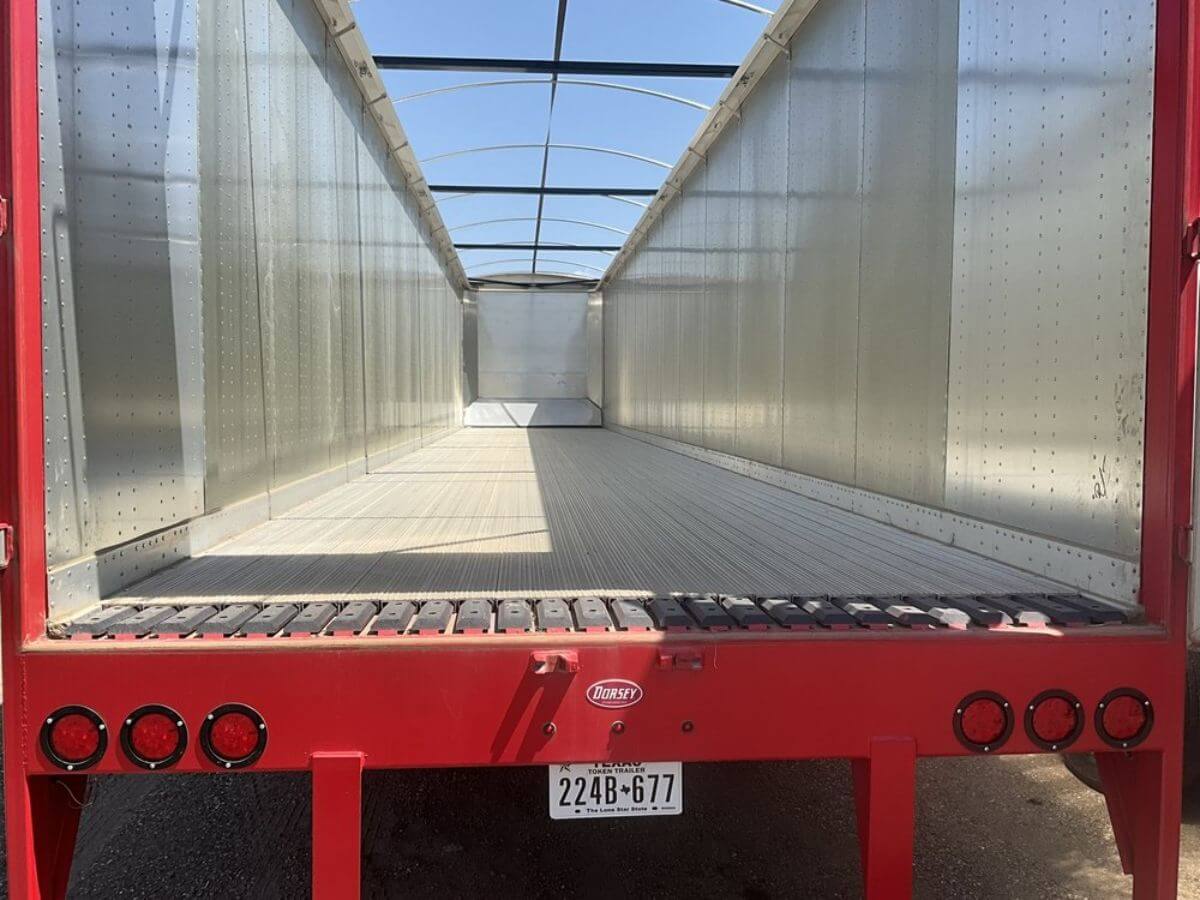 10 Different Types Of Dry Van Trailer | Rhinotrail