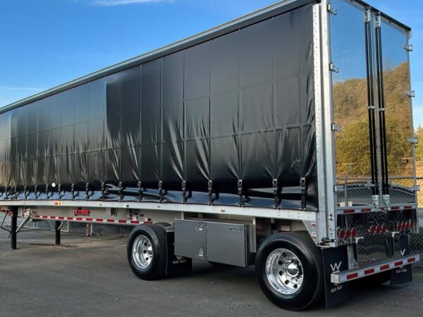 10 Different Types Of Dry Van Trailer | Rhinotrail