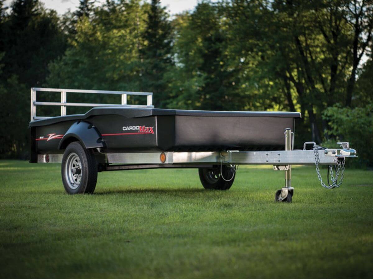8 Best Aluminum Trailers | Rhinotrail