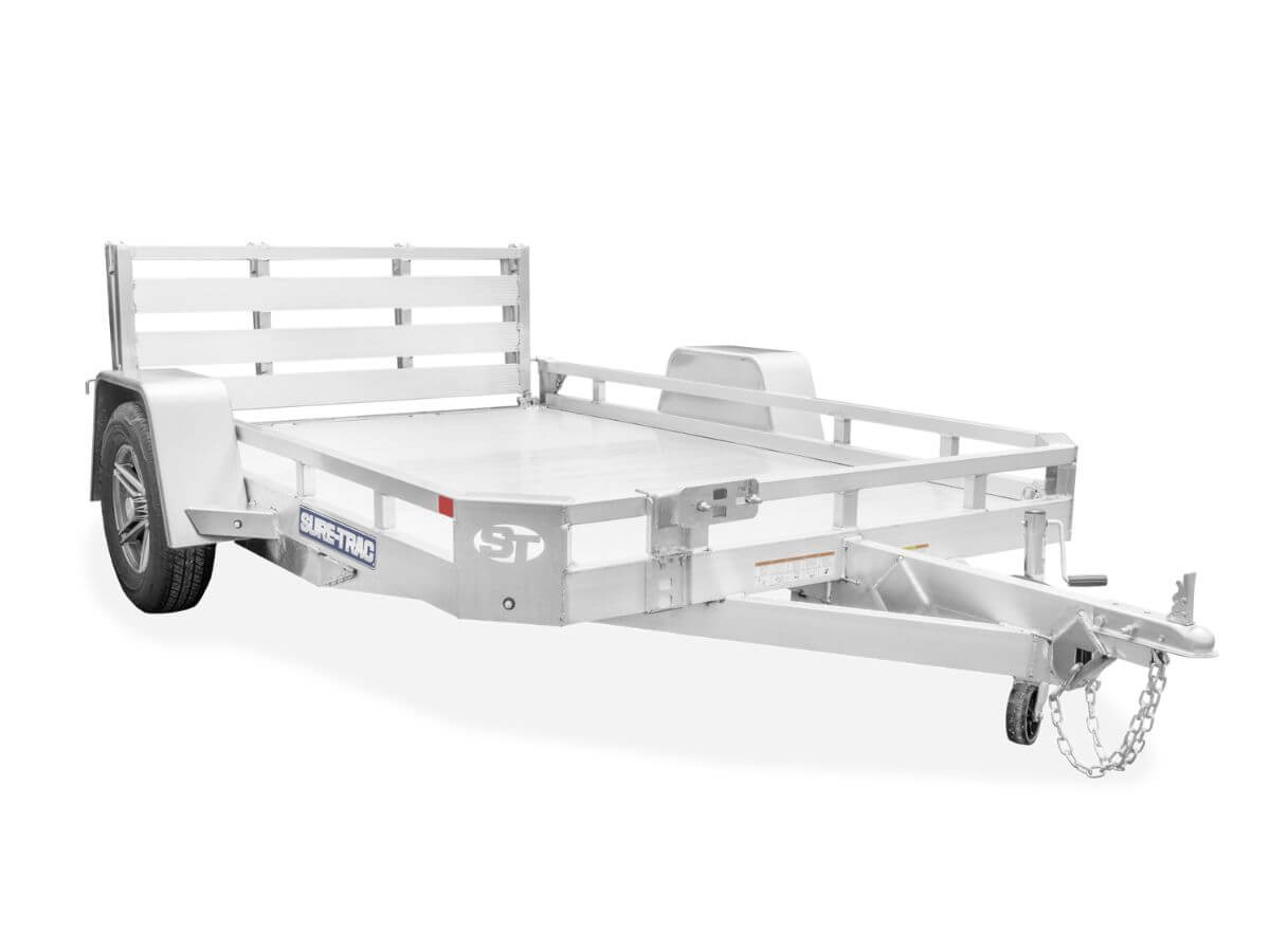 8 Best Aluminum Trailers | Rhinotrail