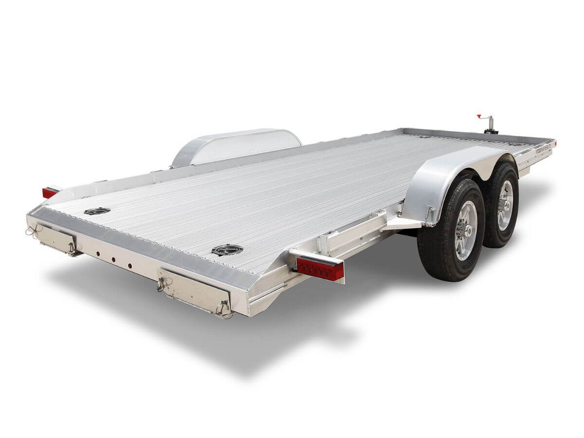 8 Best Aluminum Trailers | Rhinotrail