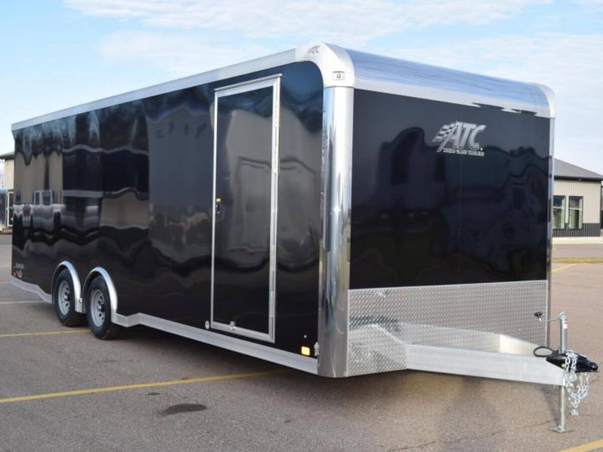 8 Best Aluminum Trailers | Rhinotrail