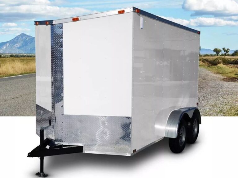 8 Best Cargo Trailers | Rhinotrail