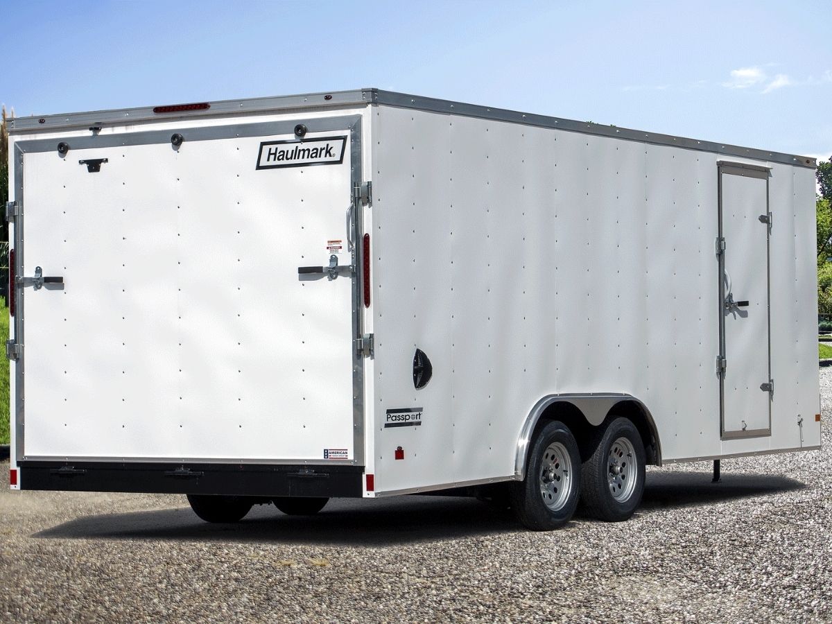 8 Best Cargo Trailers | Rhinotrail