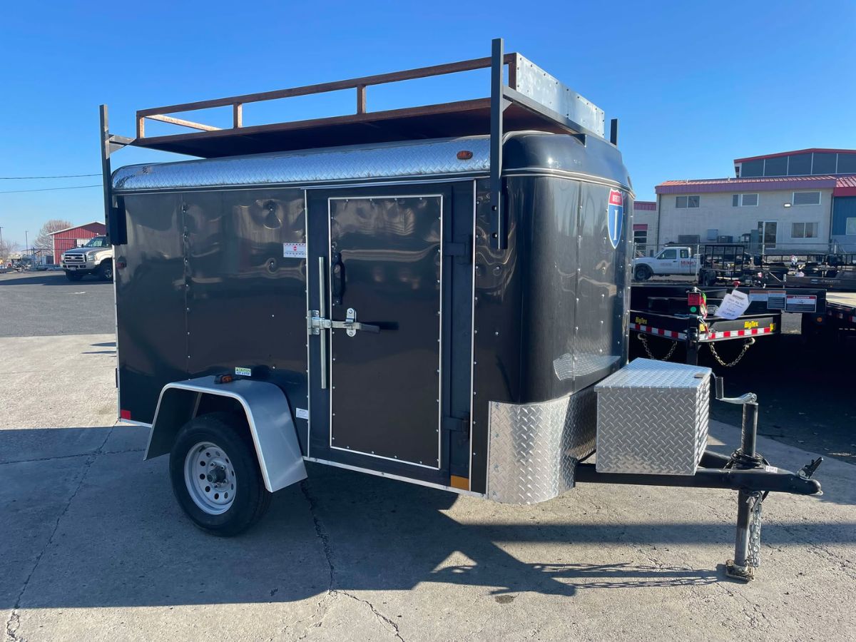 8 Best Cargo Trailers | Rhinotrail