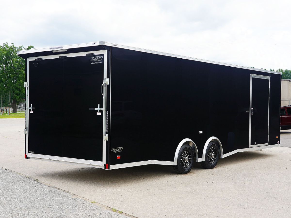 8 Best Cargo Trailers | Rhinotrail