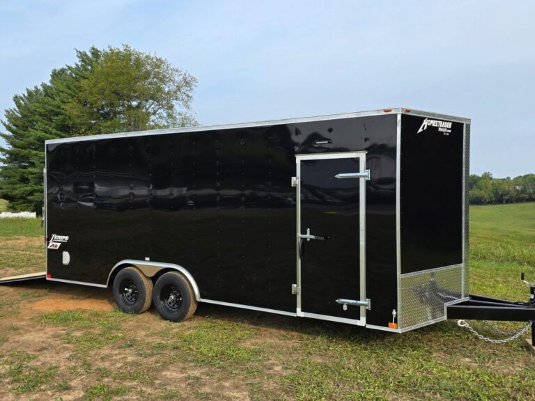 8 Best Cargo Trailers | Rhinotrail