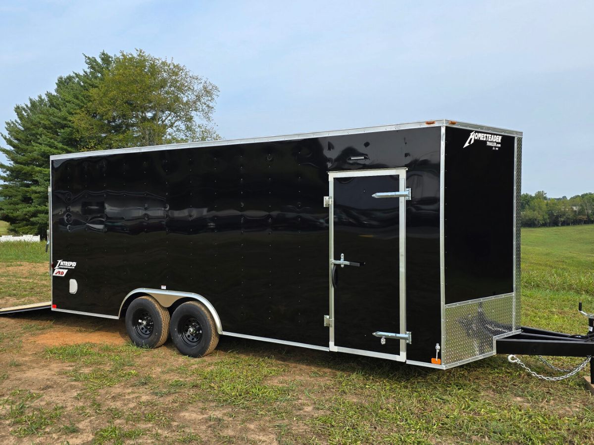 8 Best Cargo Trailers | Rhinotrail