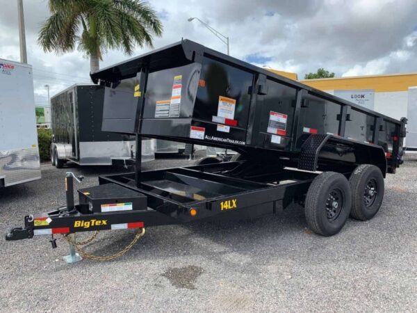 8 Best Dump Trailers | Rhinotrail