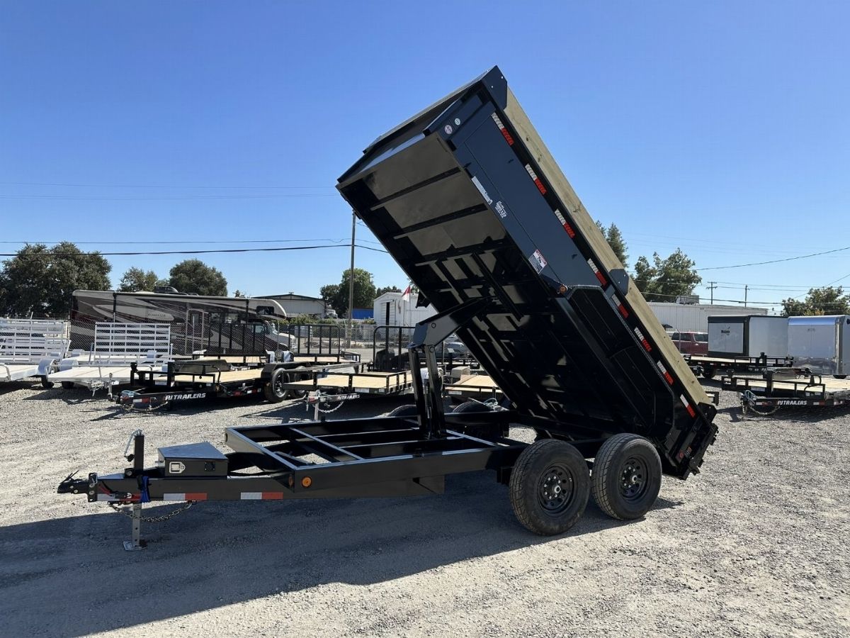 8 Best Dump Trailers | Rhinotrail