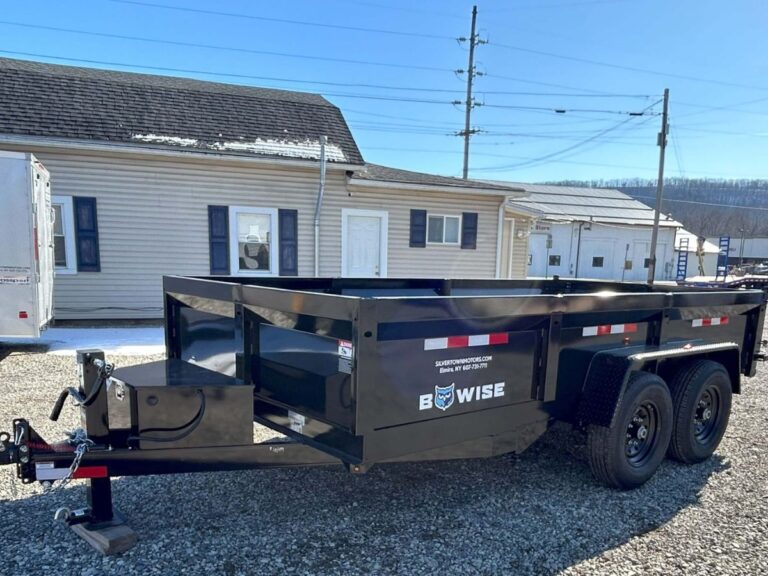 8 Best Dump Trailers | Rhinotrail