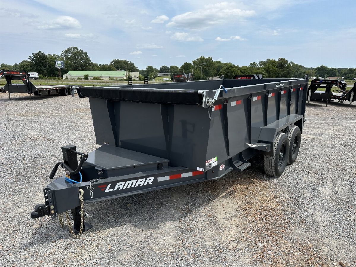 8 Best Dump Trailers | Rhinotrail