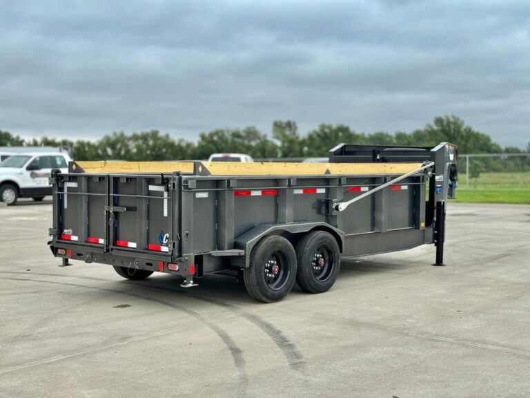 8 Best Dump Trailers | Rhinotrail