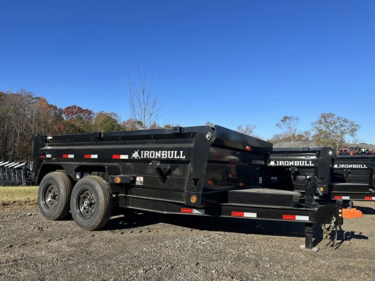 8 Best Dump Trailers | Rhinotrail