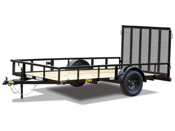 8 Best Utility Trailers | Rhinotrail
