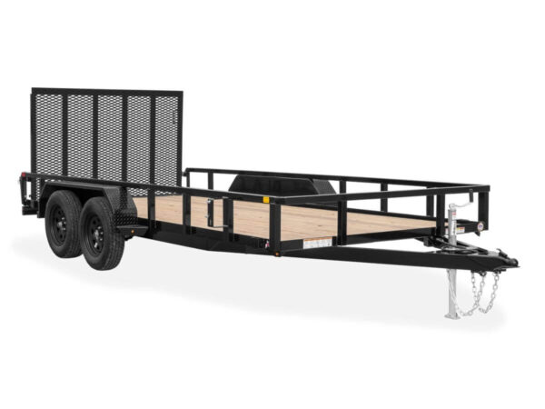 8 Best Utility Trailers | Rhinotrail