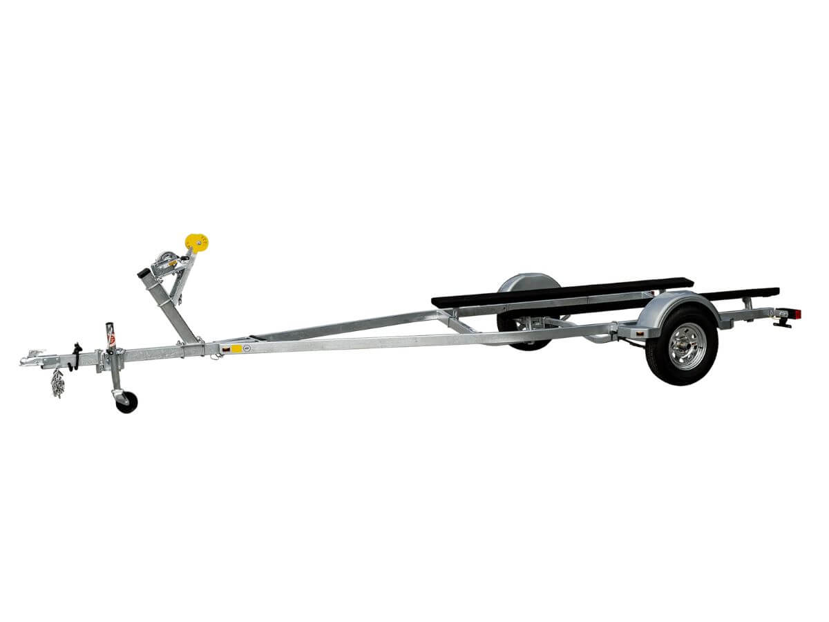 8 Different Boat Trailer Types | Rhinotrail