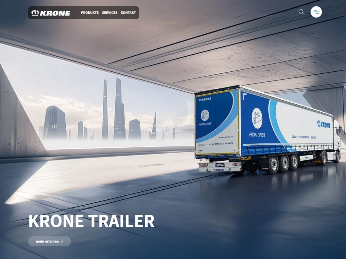 Top 7 Car Trailer Manufacturers In Europe | Rhinotrail