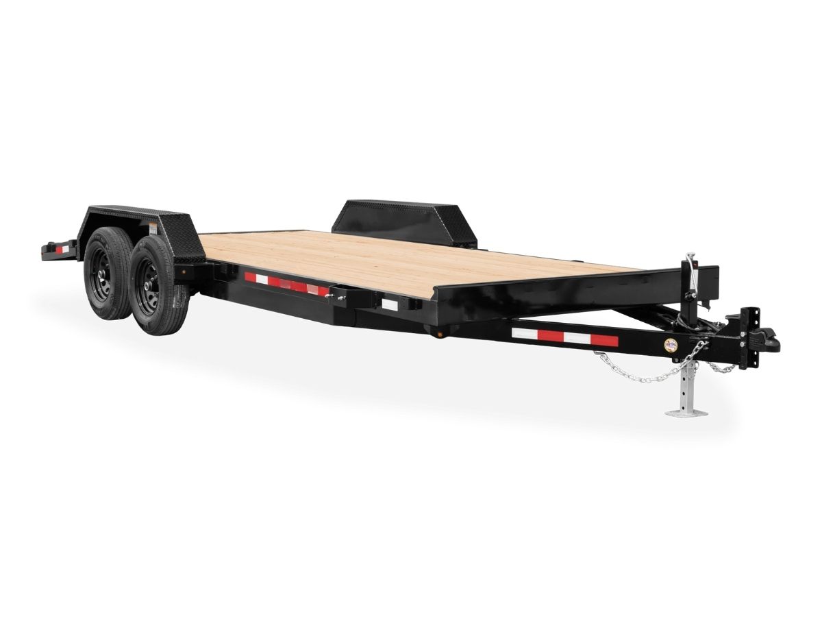 10 Different Types Of Car Trailer | Rhinotrail