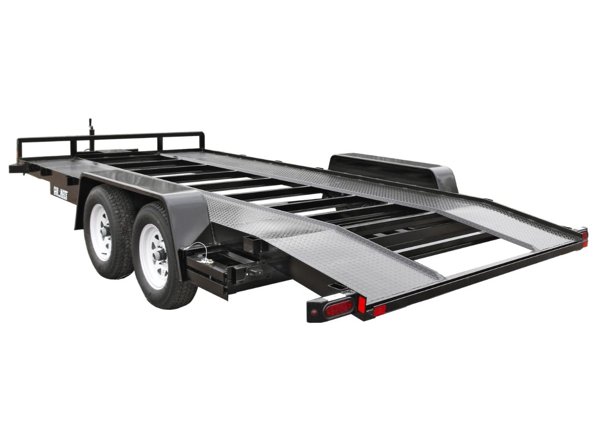 10 Different Types Of Car Trailer | Rhinotrail