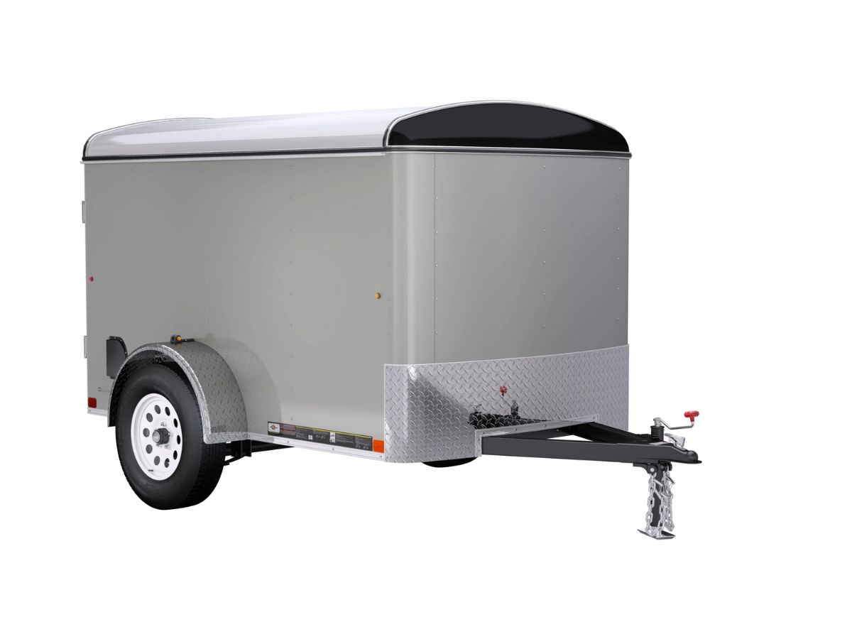 11 Different Cargo Trailer Types | Rhinotrail