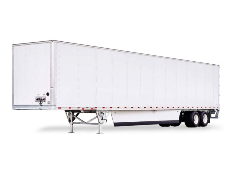 11 Different Cargo Trailer Types | Rhinotrail