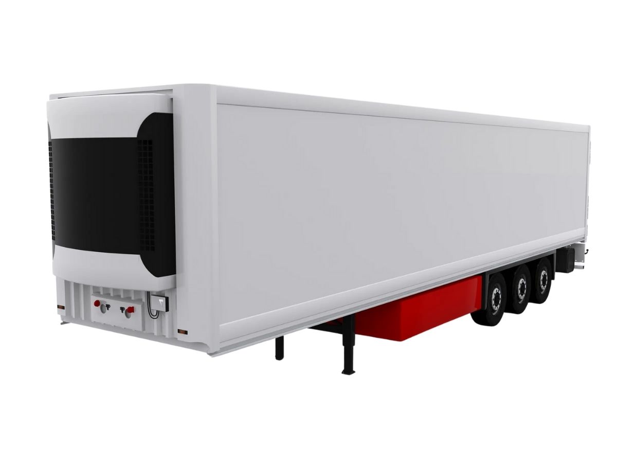 11 Different Cargo Trailer Types | Rhinotrail