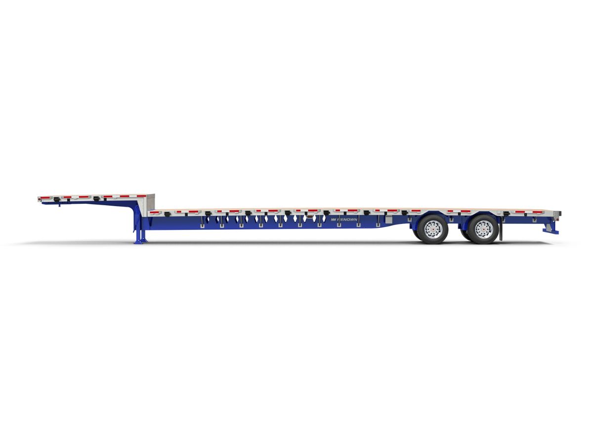 11 Different Cargo Trailer Types | Rhinotrail