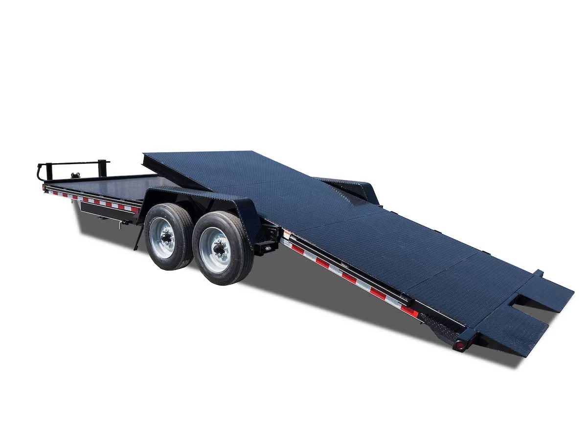 11 Different Cargo Trailer Types | Rhinotrail
