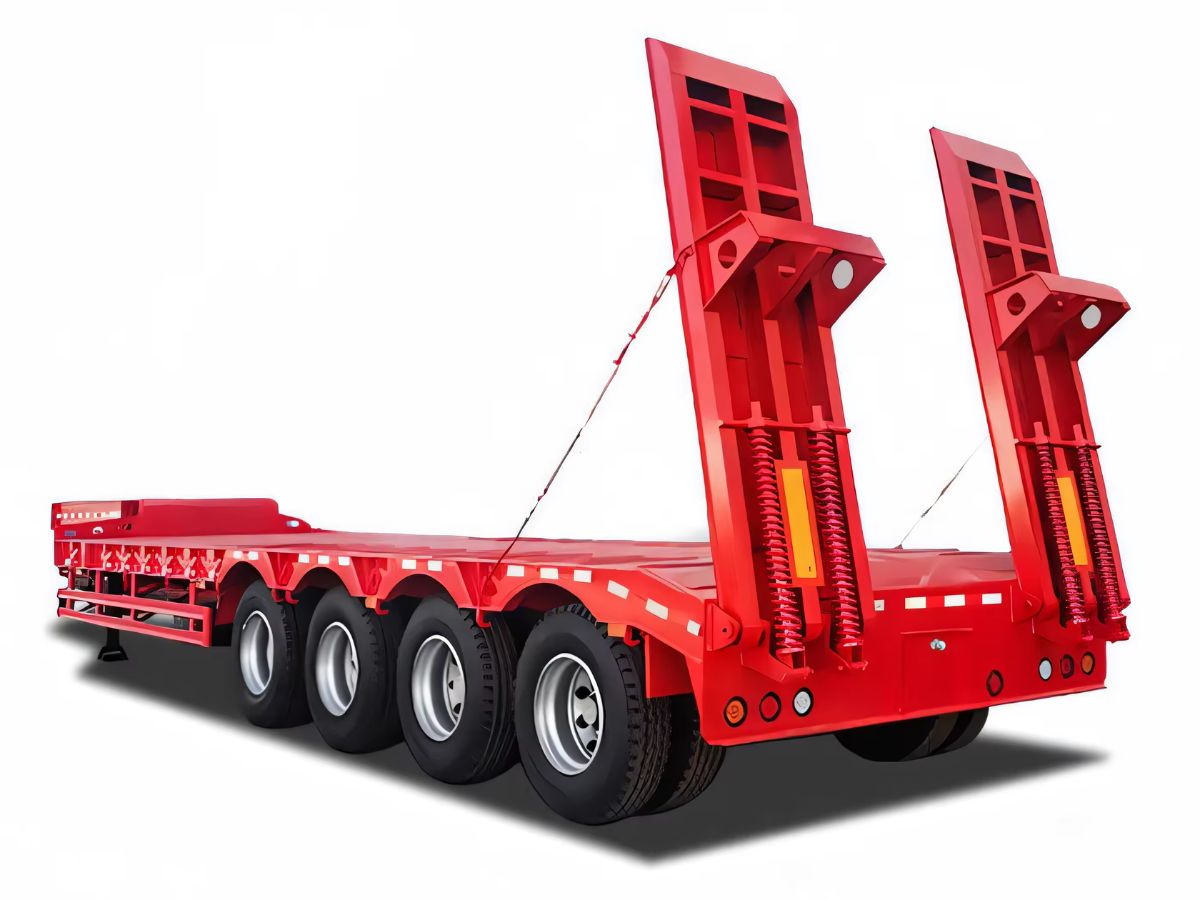 11 Different Cargo Trailer Types | Rhinotrail