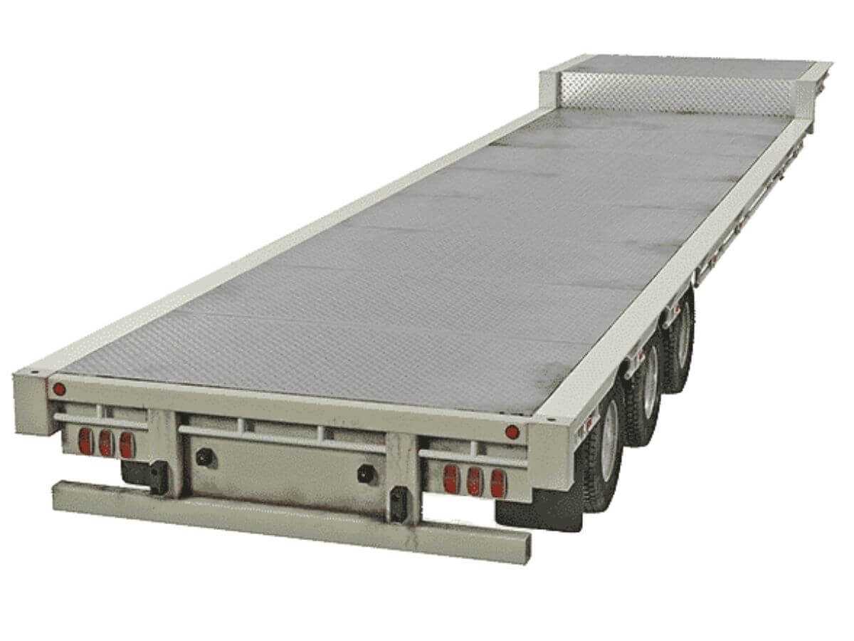 Trailer Or Container? Know The Key Differences | Rhinotrail