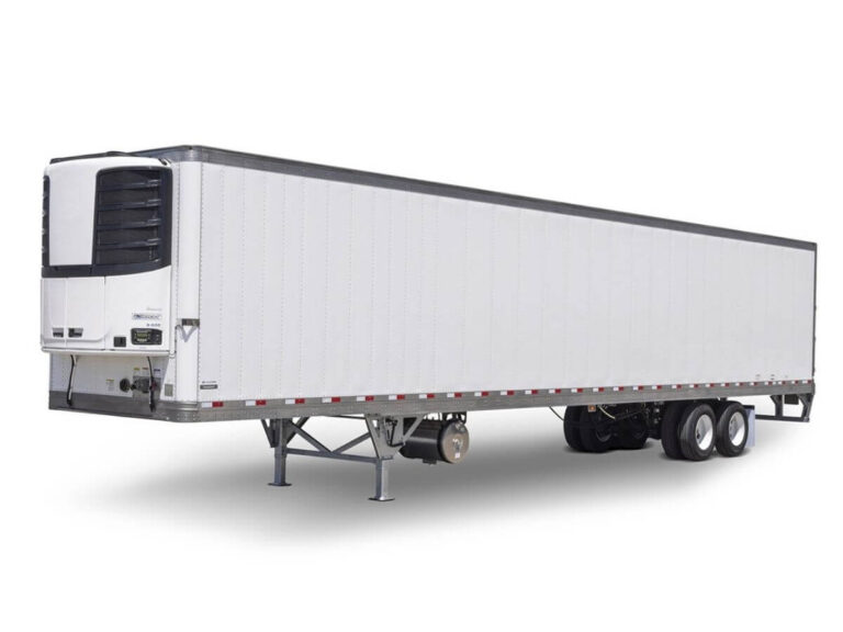 Trailer Or Container? Know The Key Differences | Rhinotrail