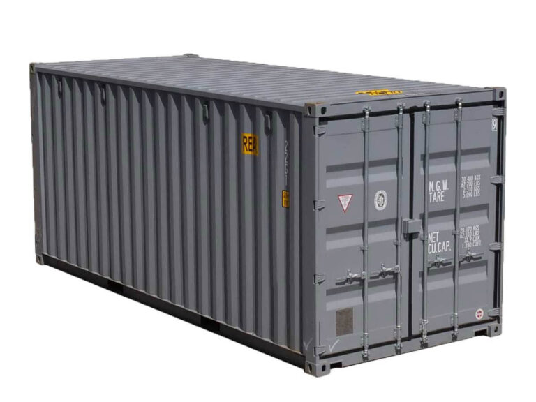 Trailer Or Container? Know The Key Differences | Rhinotrail