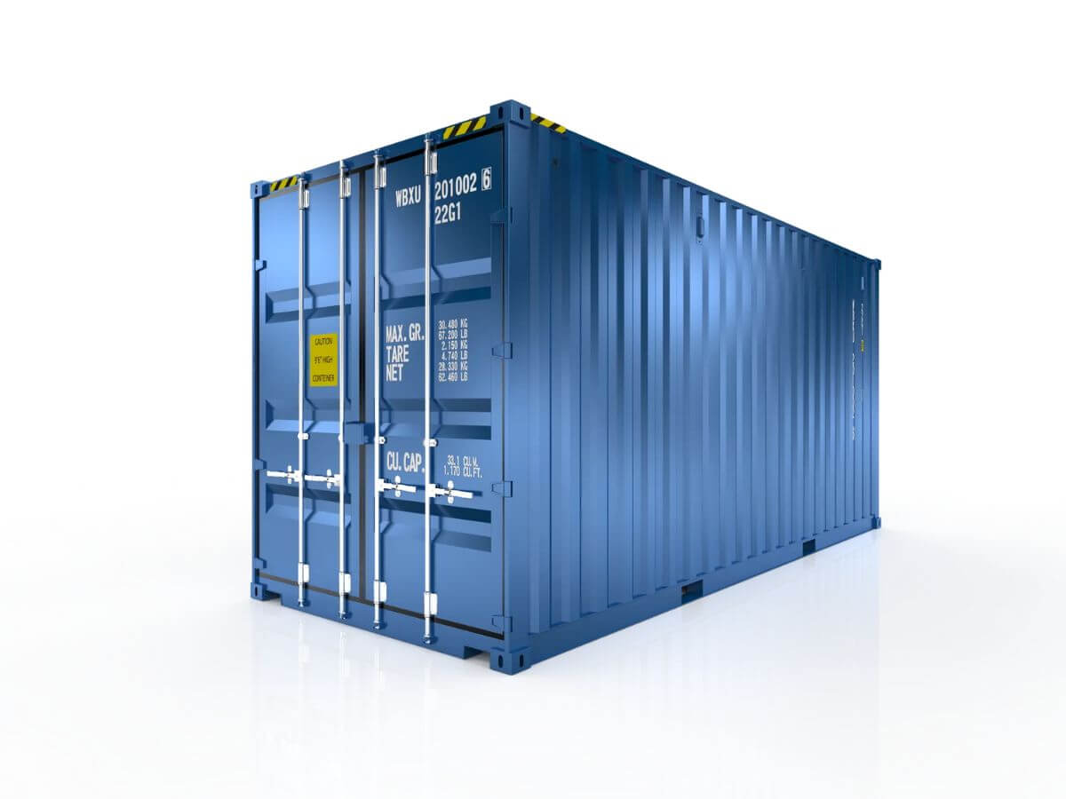 Trailer Or Container? Know The Key Differences | Rhinotrail
