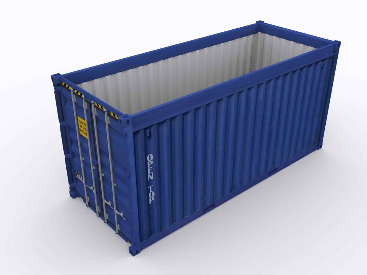 Trailer Or Container? Know The Key Differences | Rhinotrail
