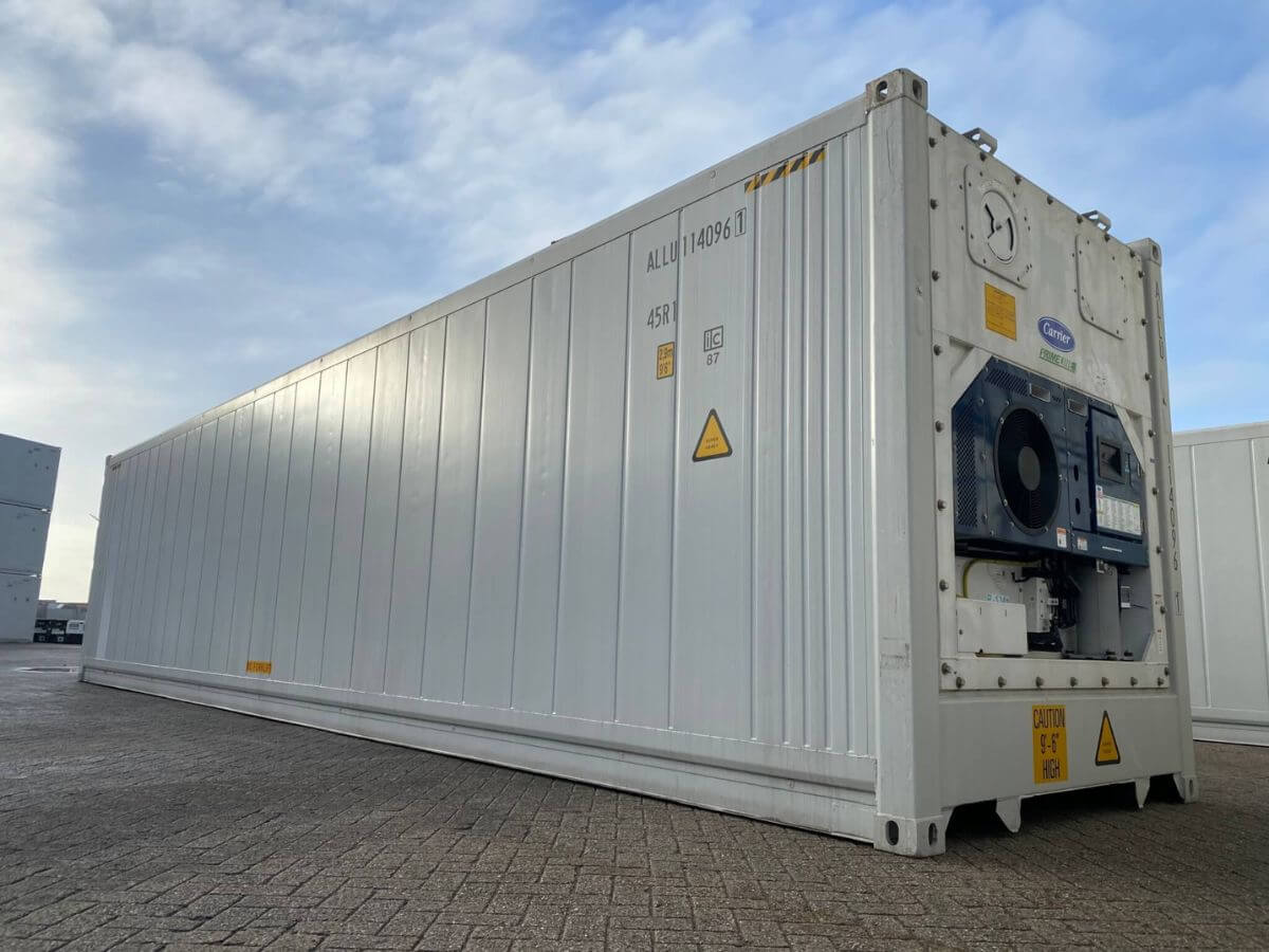 Trailer Or Container? Know The Key Differences | Rhinotrail