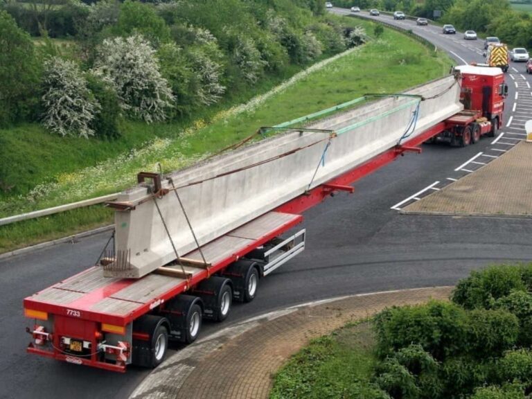 10 Different Types Of Semi Trailer | Rhinotrail