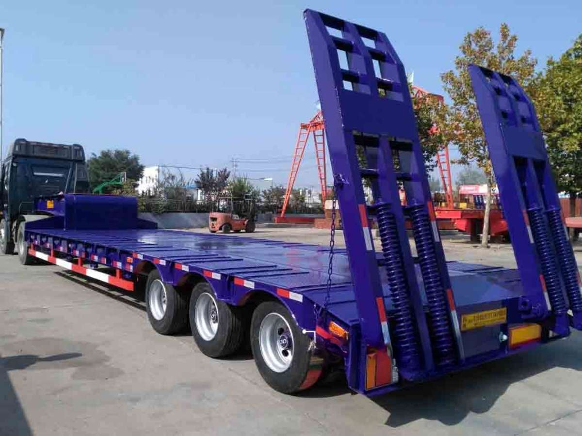 10 Different Types Of Semi Trailer | Rhinotrail