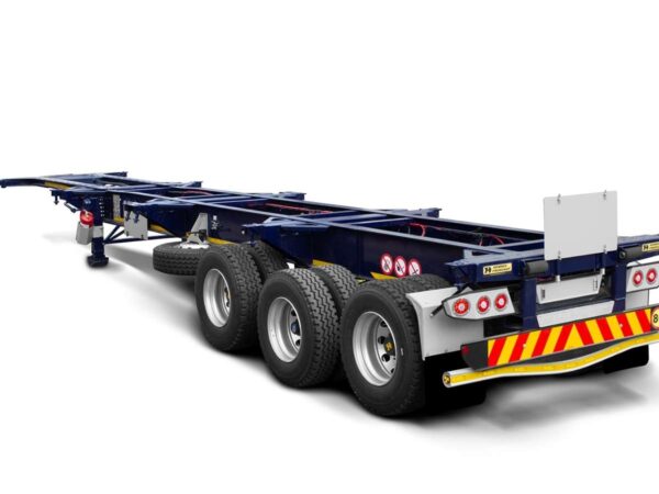 10 Different Types Of Semi Trailer | Rhinotrail