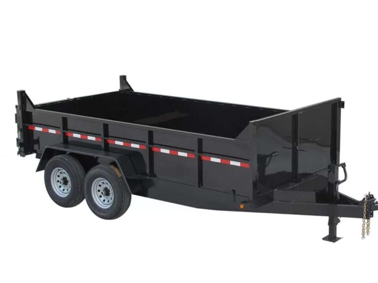 10 Different Types Of Semi Trailer | Rhinotrail