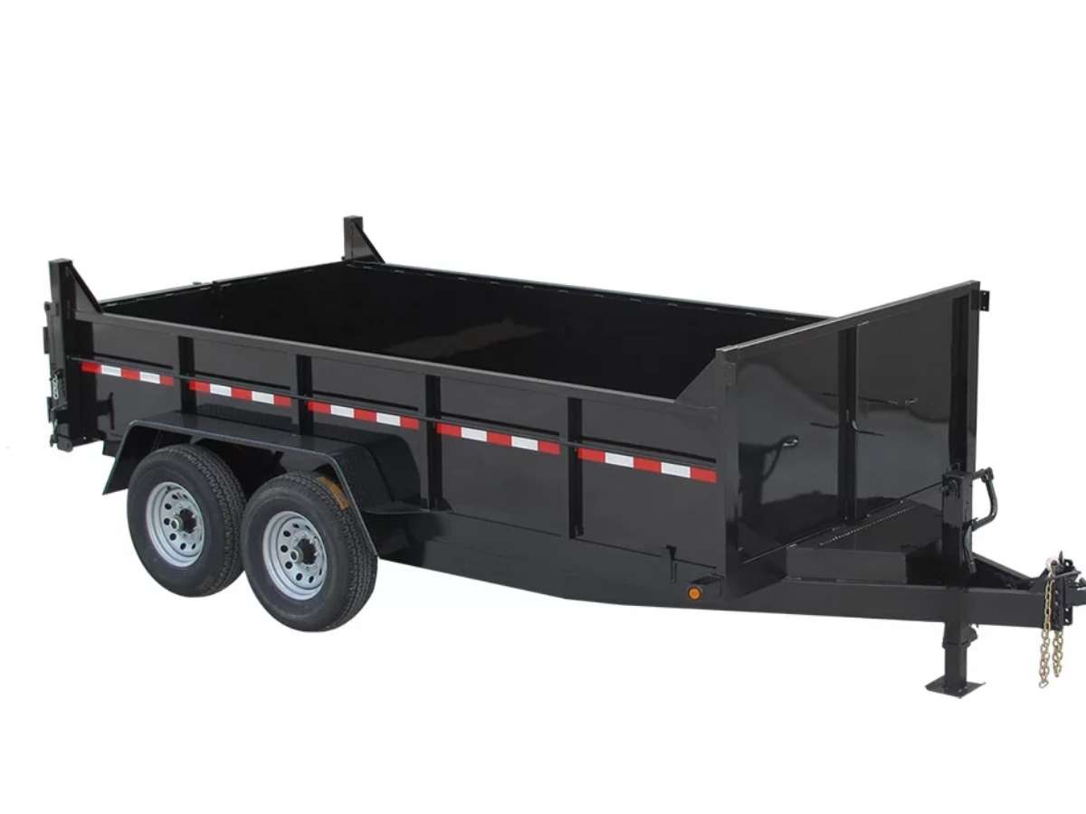 10 Different Types Of Semi Trailer | Rhinotrail